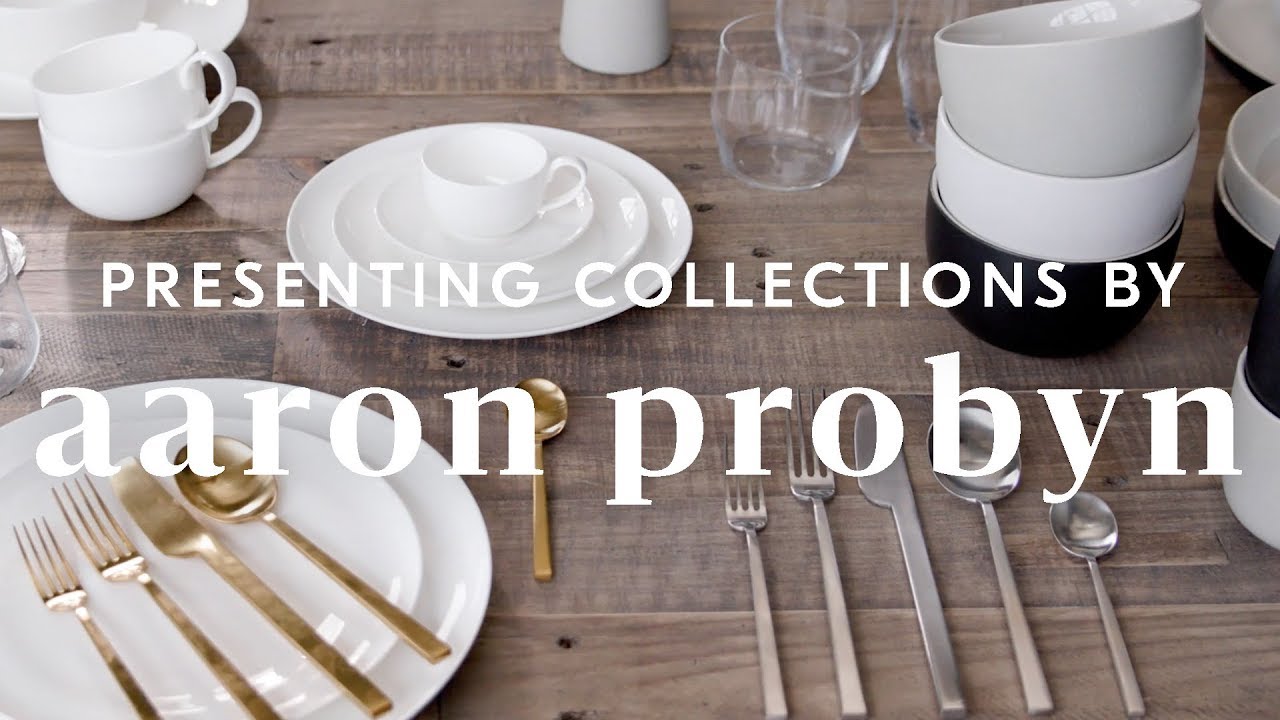 Presenting: Collections by Aaron Probyn - YouTube