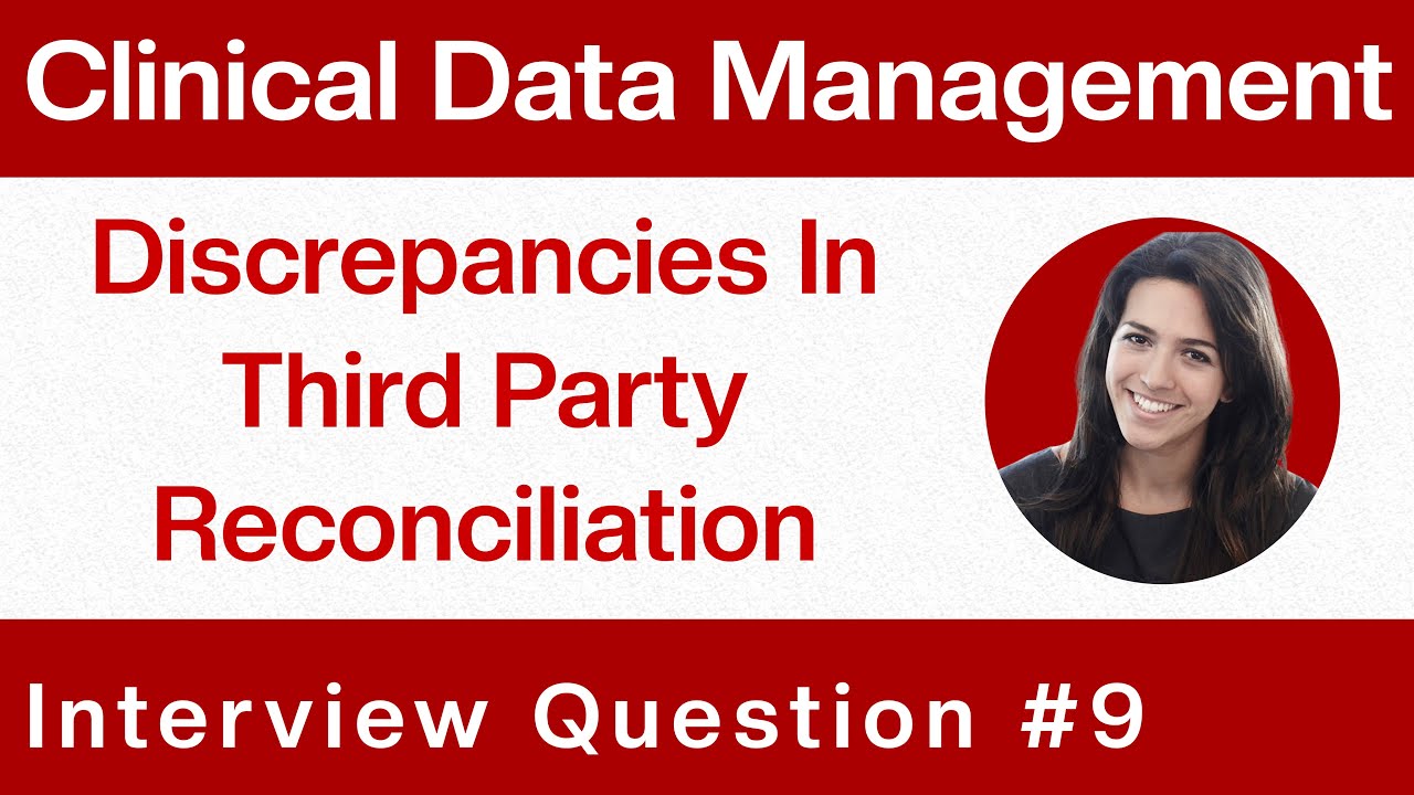 Clinical Data Management Interview Question &Answers Discrepancies In ...