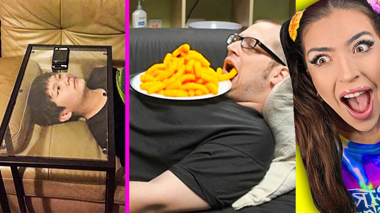 The Most LAZY People You Will Ever Meet! - YouTube