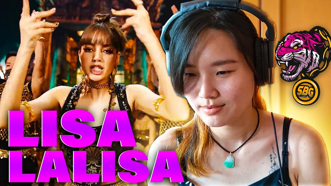 FIRST TIME WATCHING BLACKPINK!!! | LISA - 'LALISA' MV Reaction ...