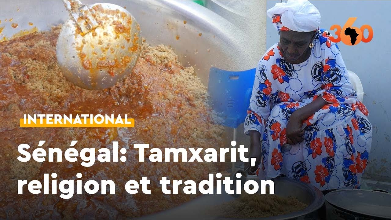 Sénégal. Célébration de la "achoura" : toute la richesse de la ...
