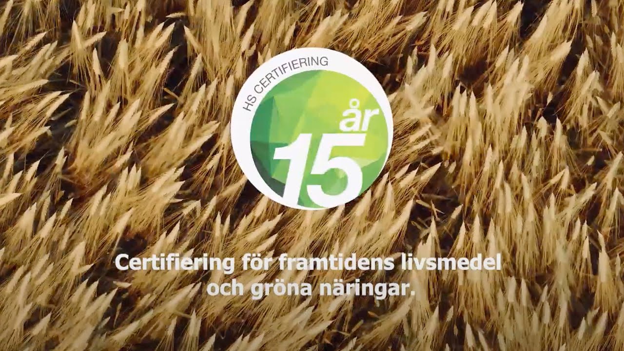 HS Certifiering 15 year - English Subtitles - YouTube