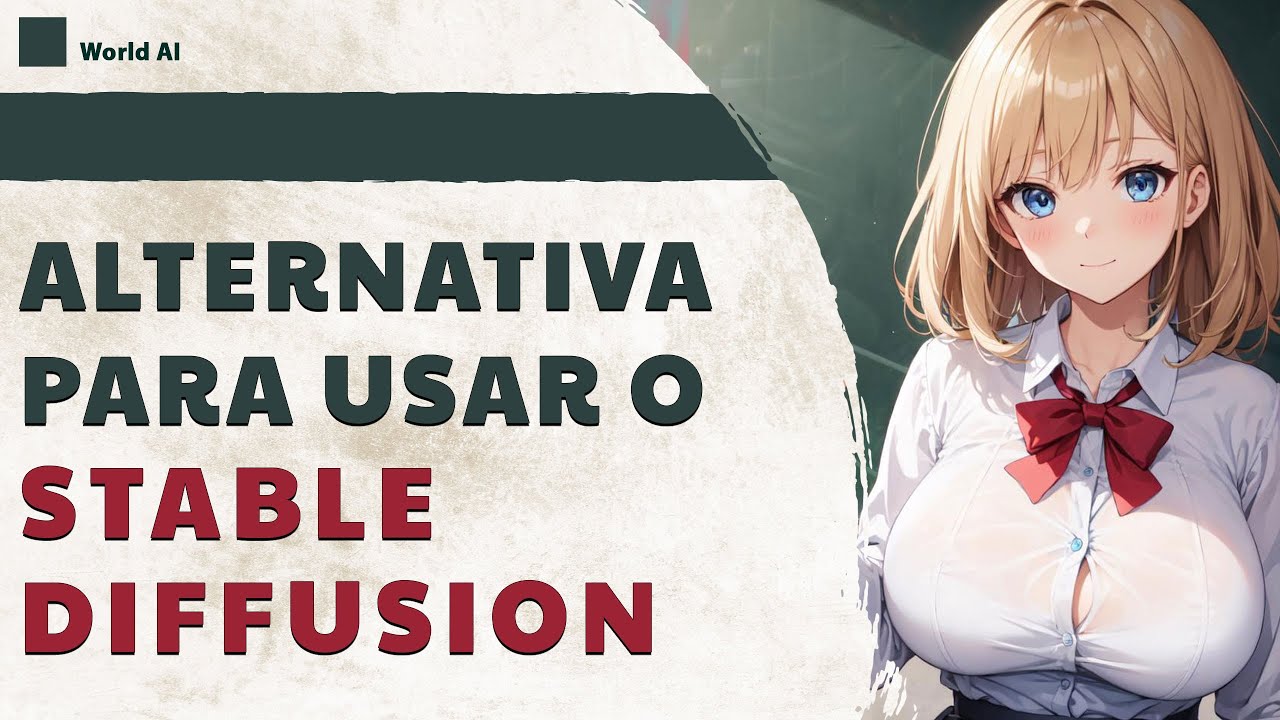 RunPOD --- Alternativa Para Usar o Stable Diffusion - YouTube