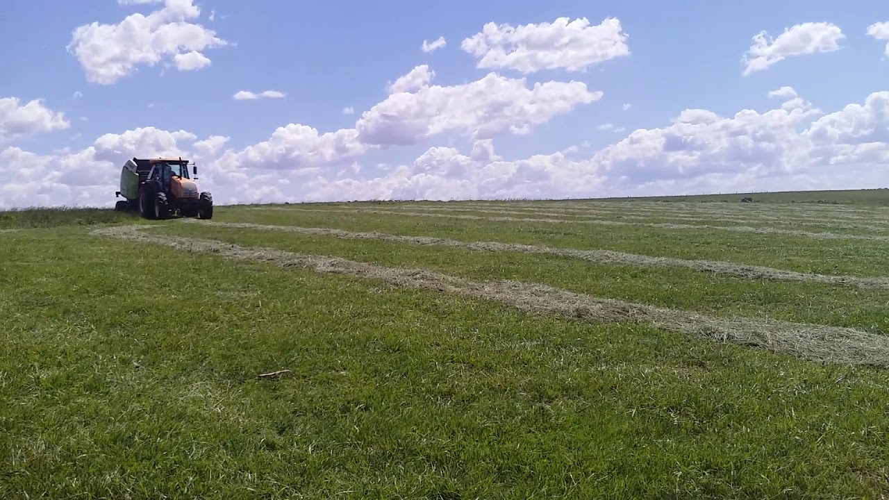 haciendo fardo - YouTube