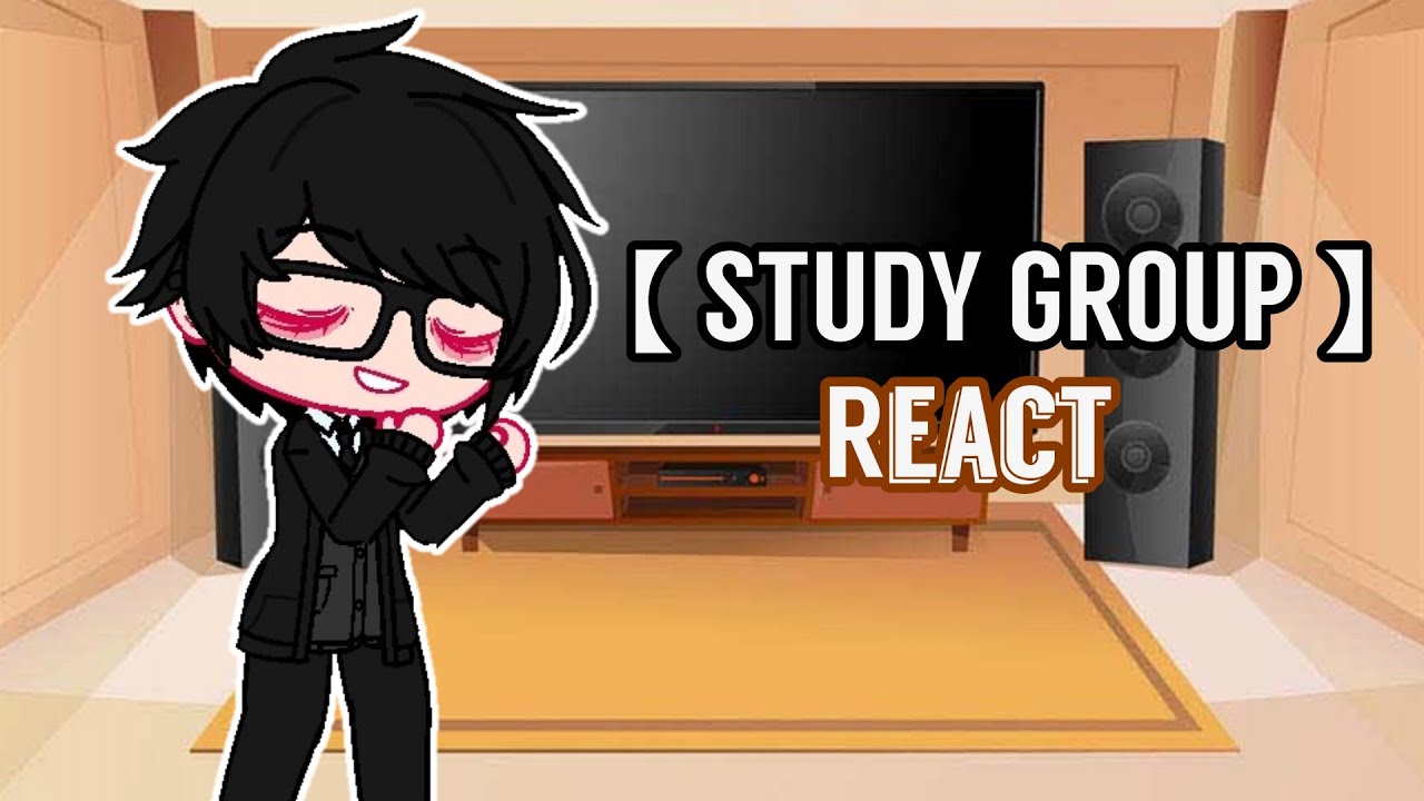 Past Study Group react | short - YouTube