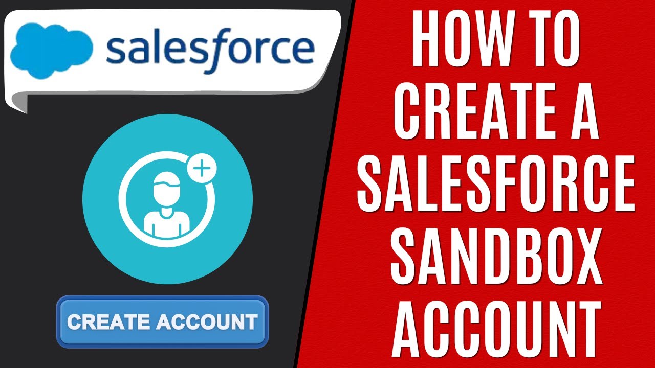 How to Create Sandbox Account on Salesforce [Quick Guide] - YouTube