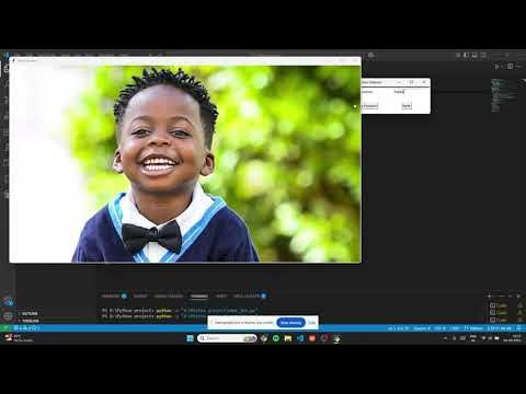 EMOTION DETECTOR | PYTHON PROJECT | ROLL NO. 1 - 6 - YouTube
