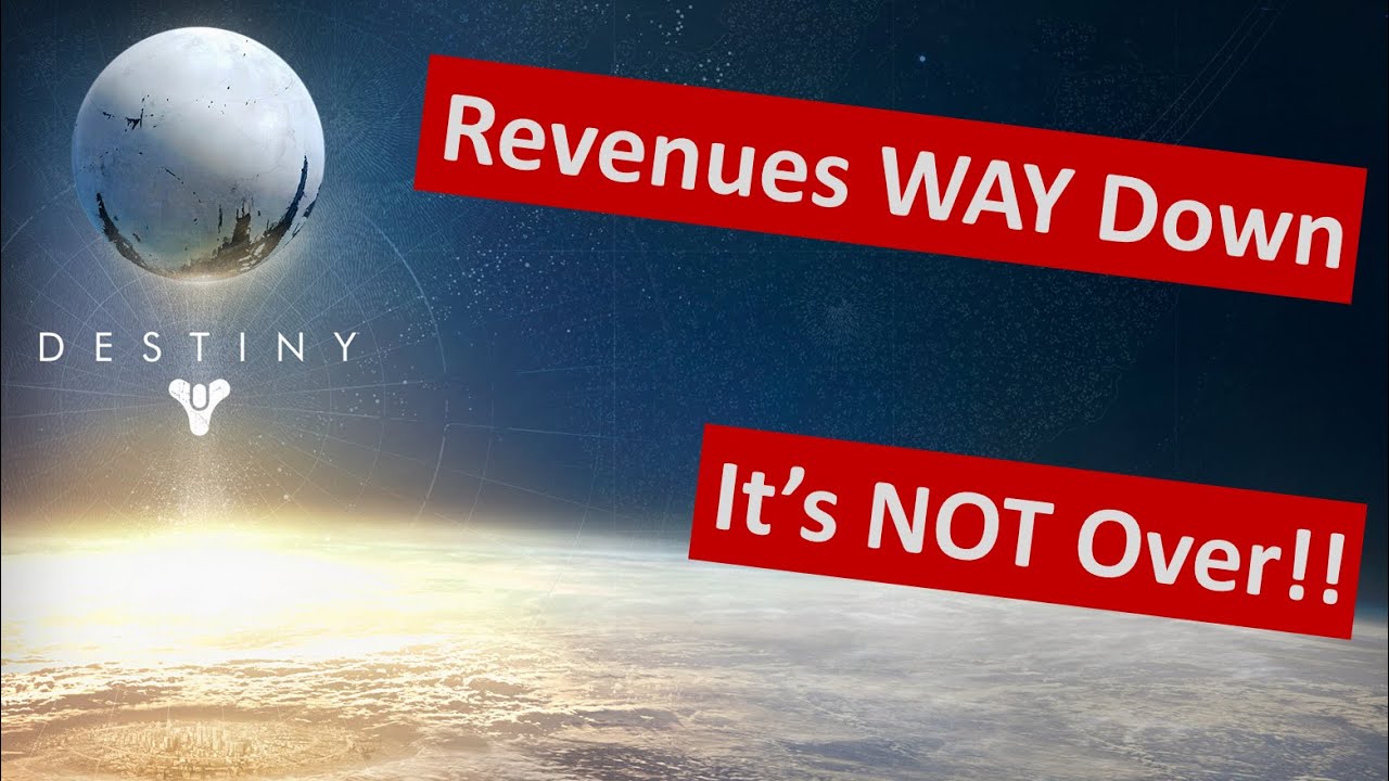Bungie Destiny 2 layoffs, revenues, and miss management; Will Issues ...