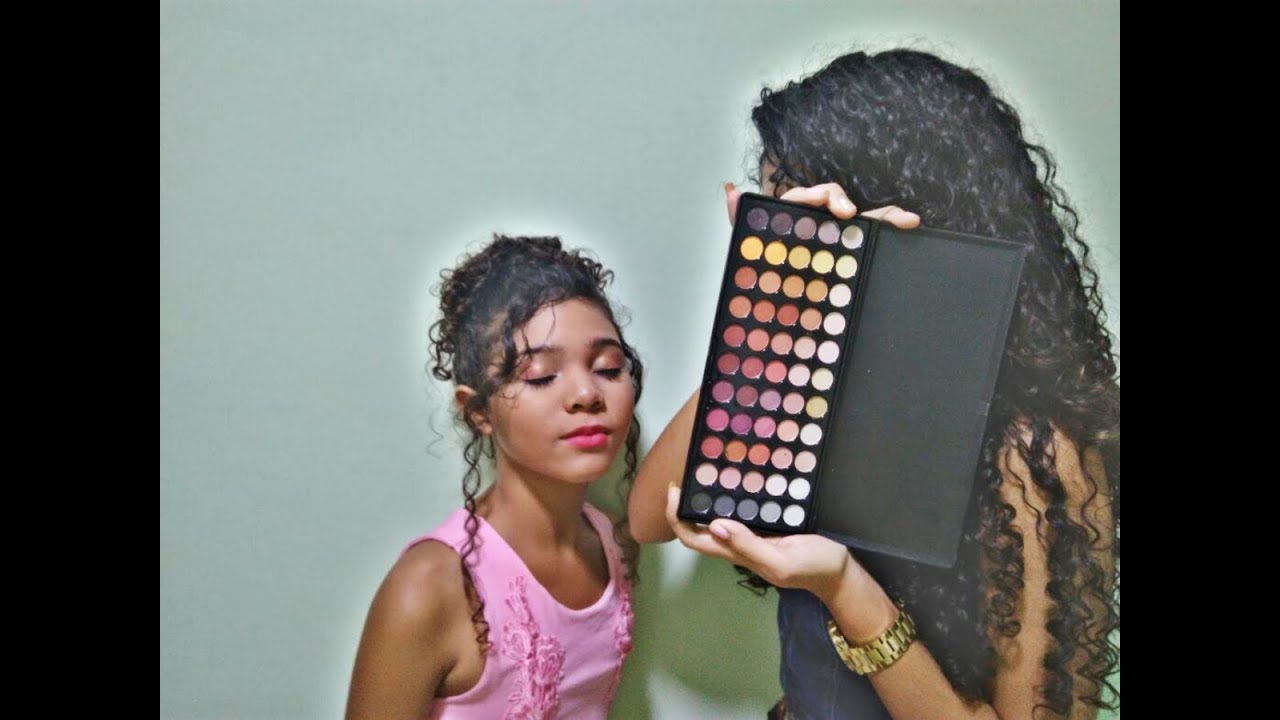 Arrume Se Comigo Especial Com Minha Prima Youtube