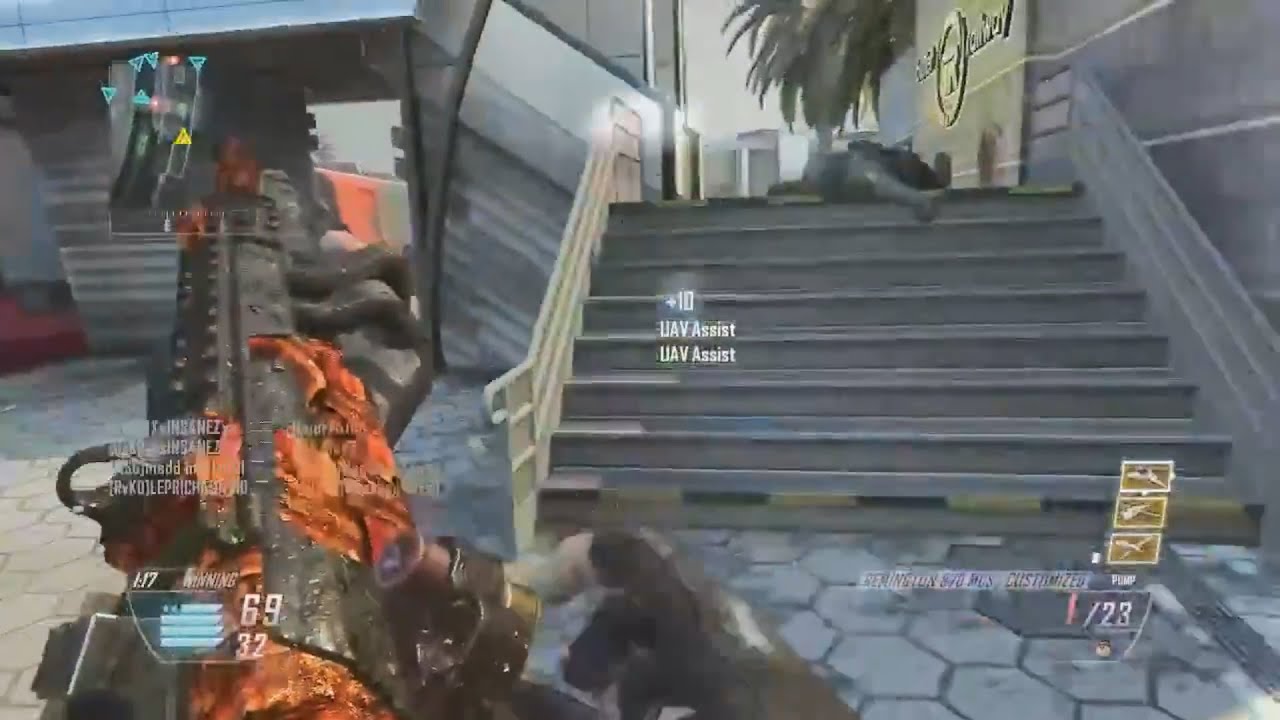 the worst camo in cod history - YouTube