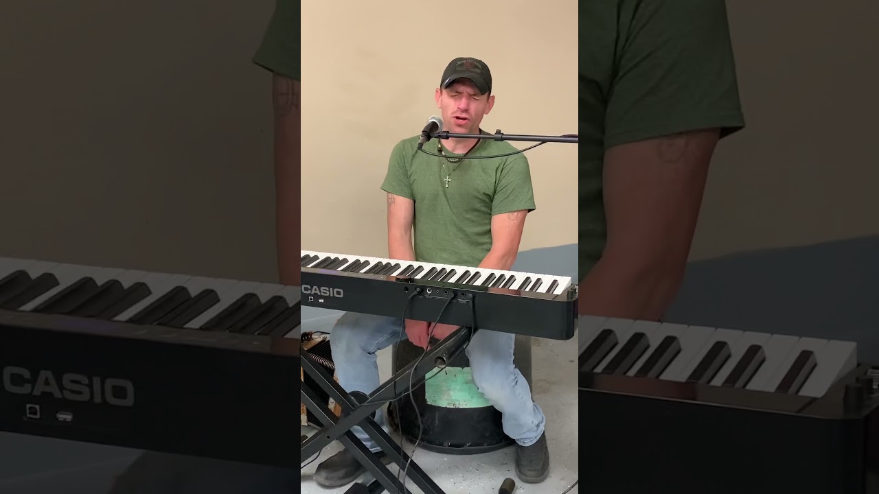 Damon Troy For The Good Times cover - YouTube