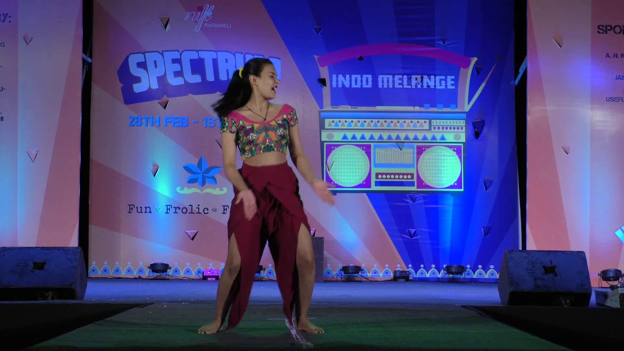 NIFT Spectrum - YouTube