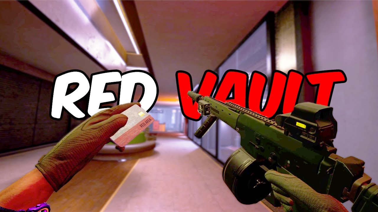 We hit the RED VAULT - Ghost Of Tabor - YouTube