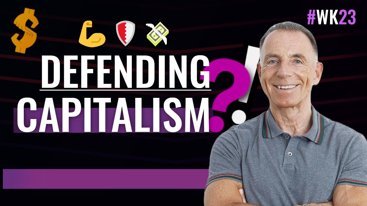 In Defence of Capitalism! | Rainer Zitelmann || Weekend Kapitalizmu ...