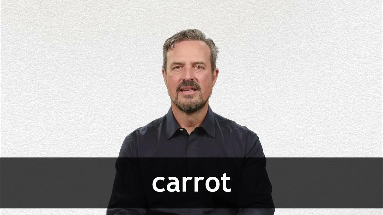 How To Pronounce CARROT In American English YouTube how-to-pronounce-carrot-in-american-english-youtube