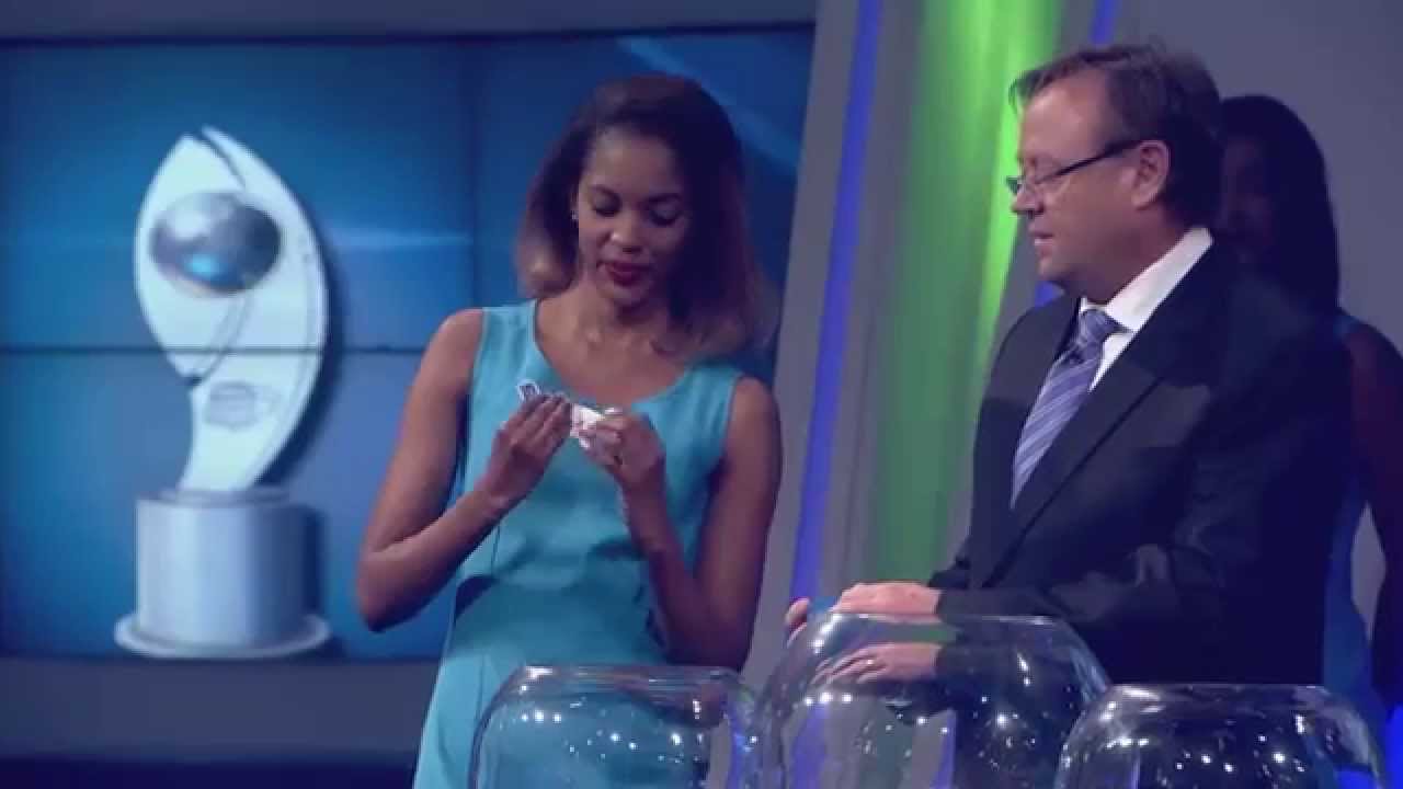 2014 Telkom Knockout Draw Live on SuperSport - YouTube