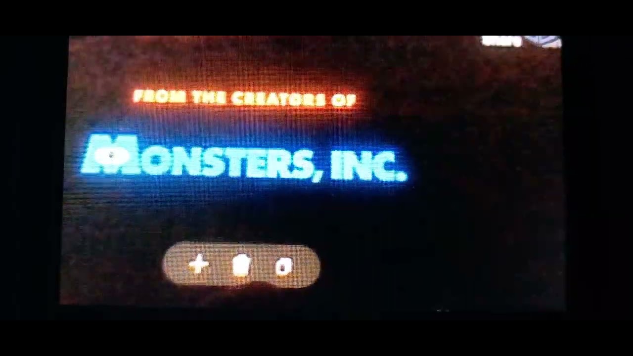 Finding Nemo Monsters Inc Toy Story 3 - YouTube