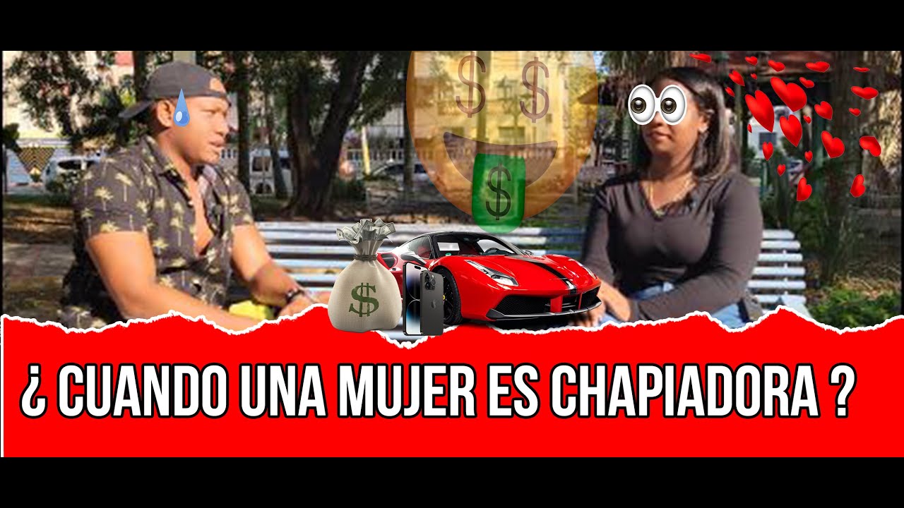CONSEJOS PARA LA MUJER CHAPIADORA - Episodio 10 - YouTube