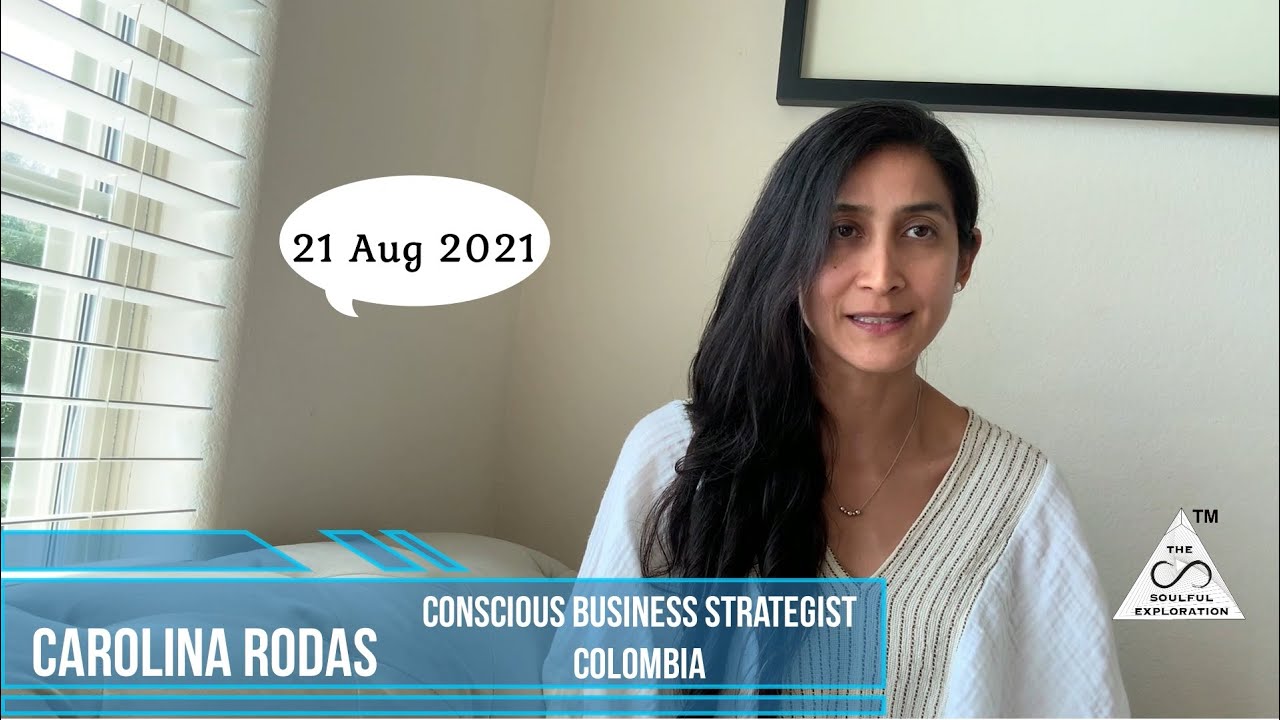Carolina Rodas (Colombia)) - Many Heartbeats, One Rhythm - Rebranding ...