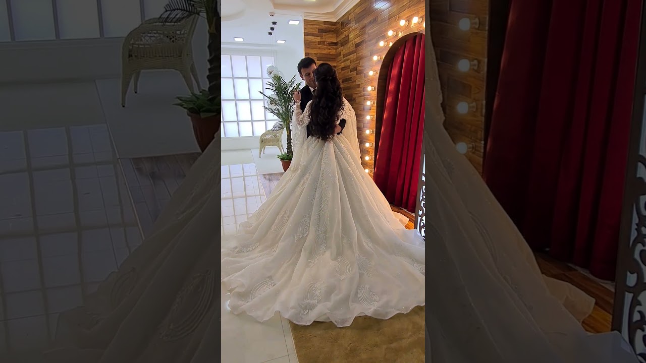 Umarjon & Matluba fotossesiyo jarayoni - YouTube