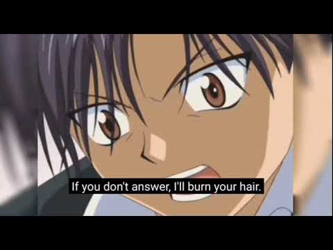 Gakuen Alice and Kodocha similar scene