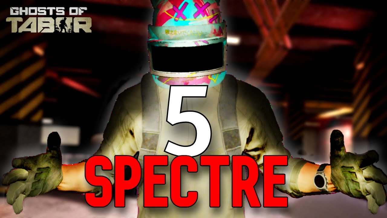 Finally Unlocking Spectre 5 In Ghost Of Tabor - YouTube