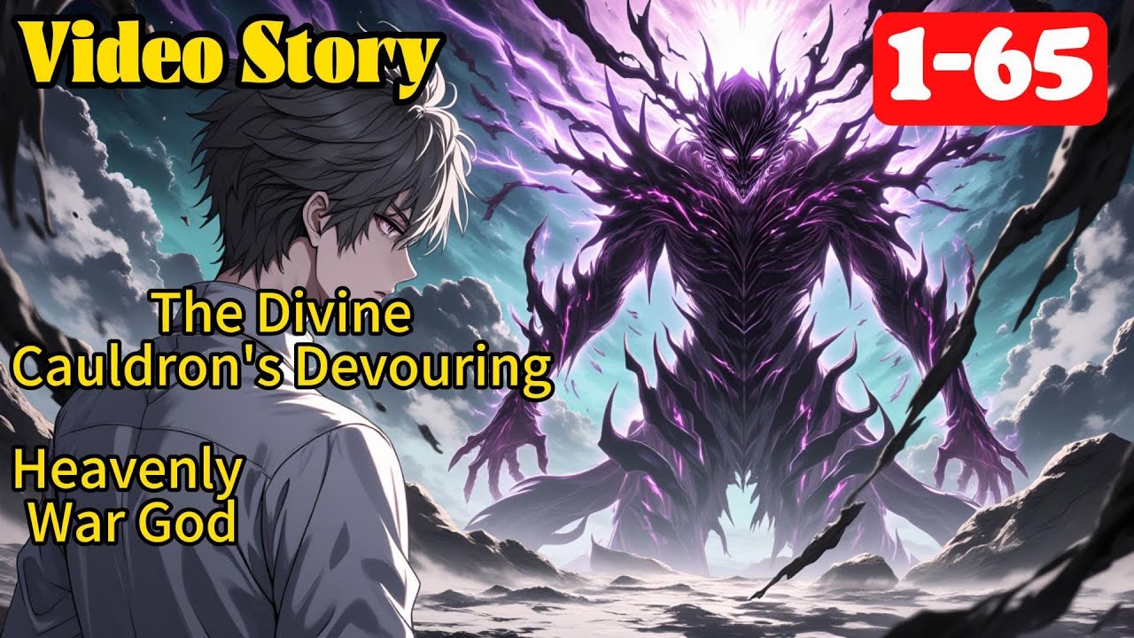 《The Divine Cauldron's Devouring Heavenly War God》 - YouTube