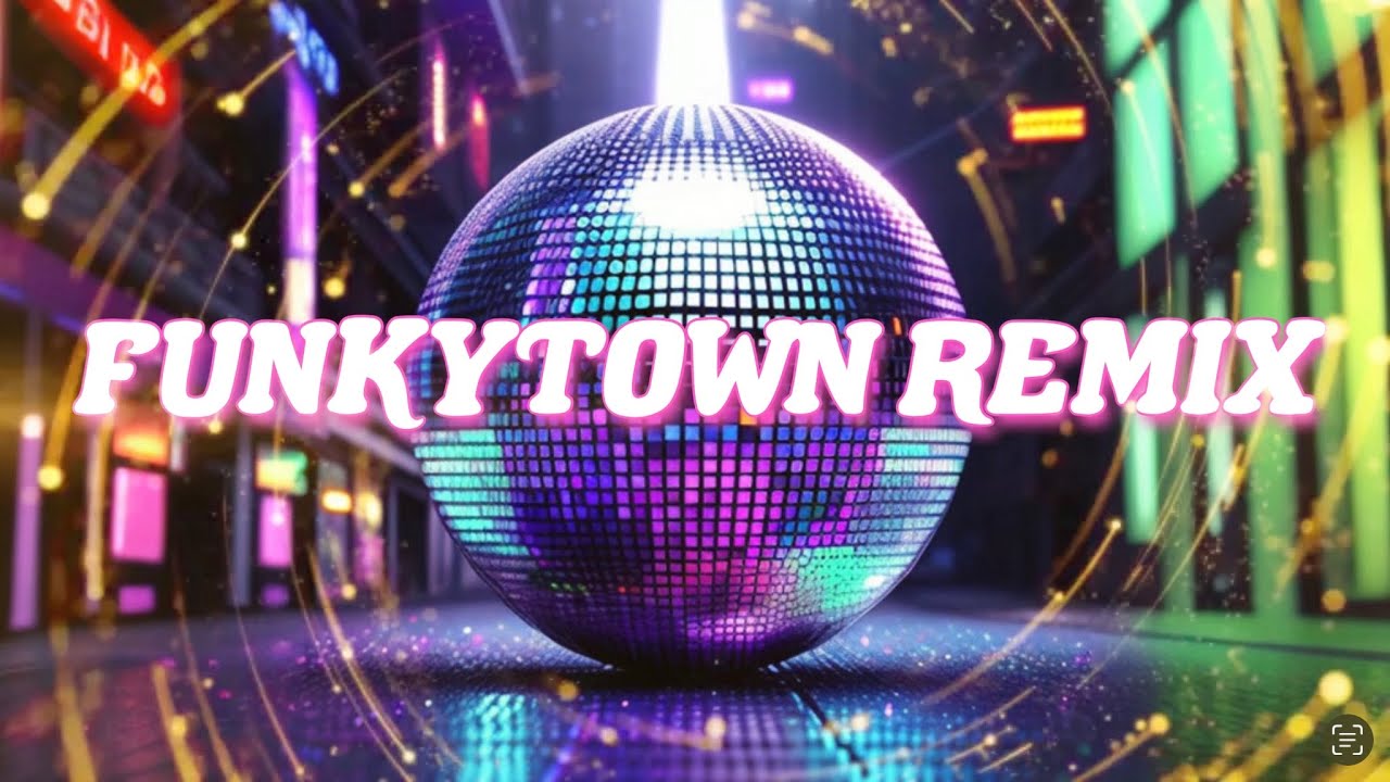 FUNKYTOWN REMIX [[Zumba Choreo]] - YouTube