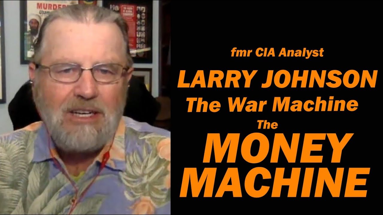 The War Machine The MONEY MACHINE /Lt Col Daniel Davis & Larry Johnson ...