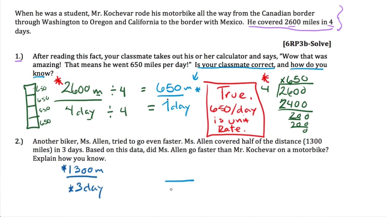 Ratios and Proportions quiz 1 - YouTube