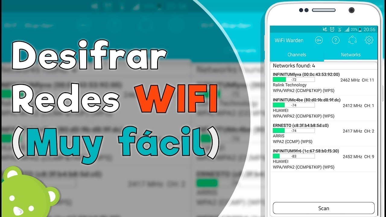Como Hackear Redes Wifi En 1 Minuto Aplicacion Brutal馃崍 Experimente A Emo莽茫o Do Jogos