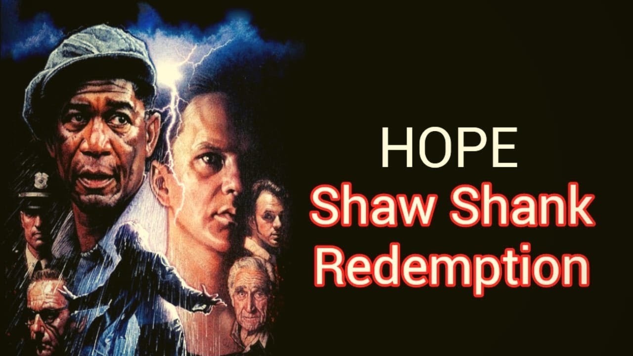 Shawshank Redemption Quotes on hope and freedom - YouTube
