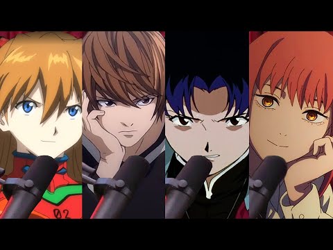 Best Of The Anime Experience Pt1 - YouTube