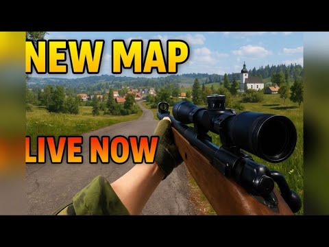 🔴 LIVE NOW: NEW MAP JUST DROPPED in Arma Reforger 🇺🇸 - YouTube