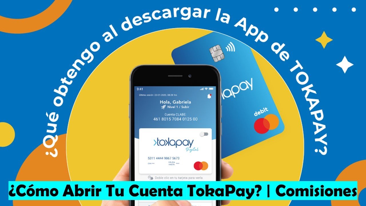 ¿Qué es TokaPay | TokaFintech? | La #Fintech De Vales #TOKA | Tarjeta ...