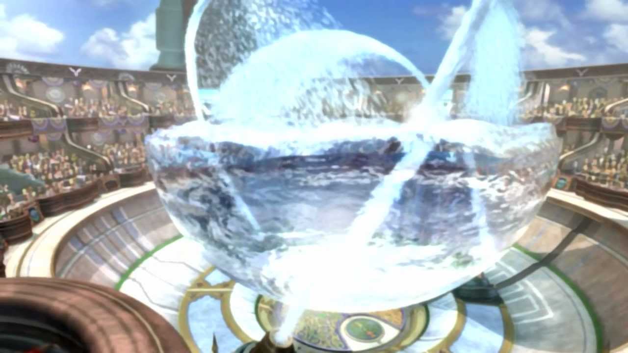 Final Fantasy X HD cinematics (HQ remastered) - YouTube