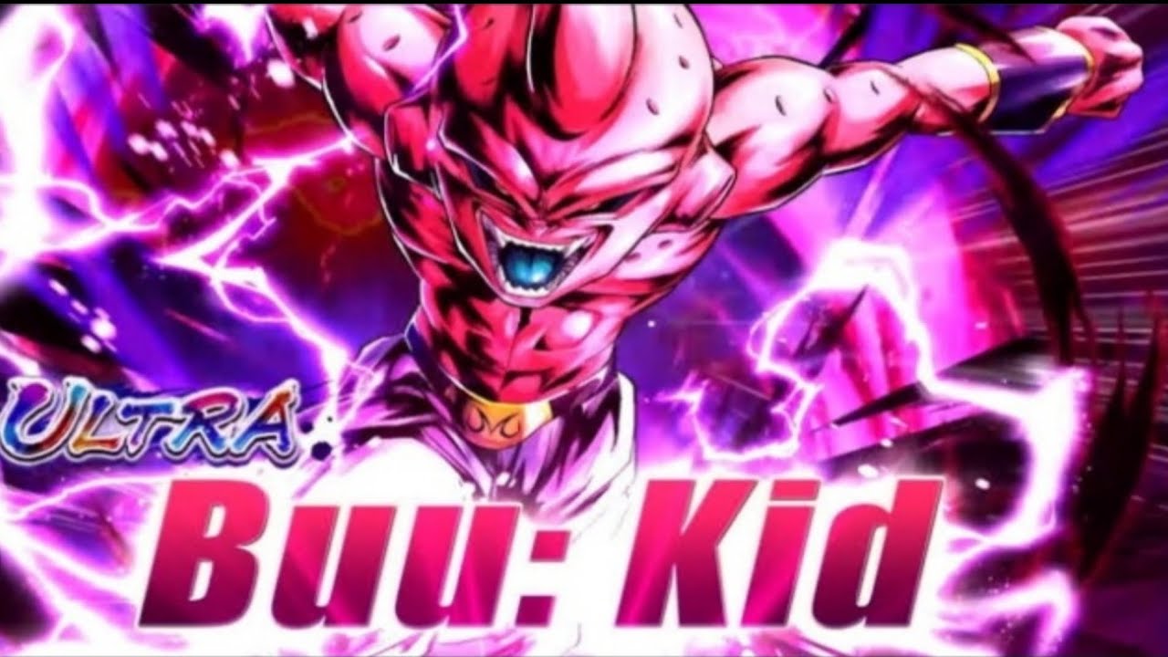 ultra buu kid powers and abilities - YouTube