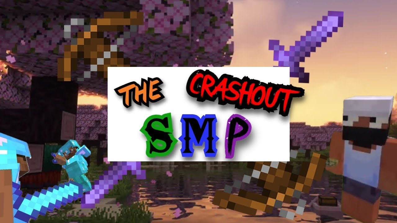 The Crashout SMP (FINAL TRAILER) - YouTube