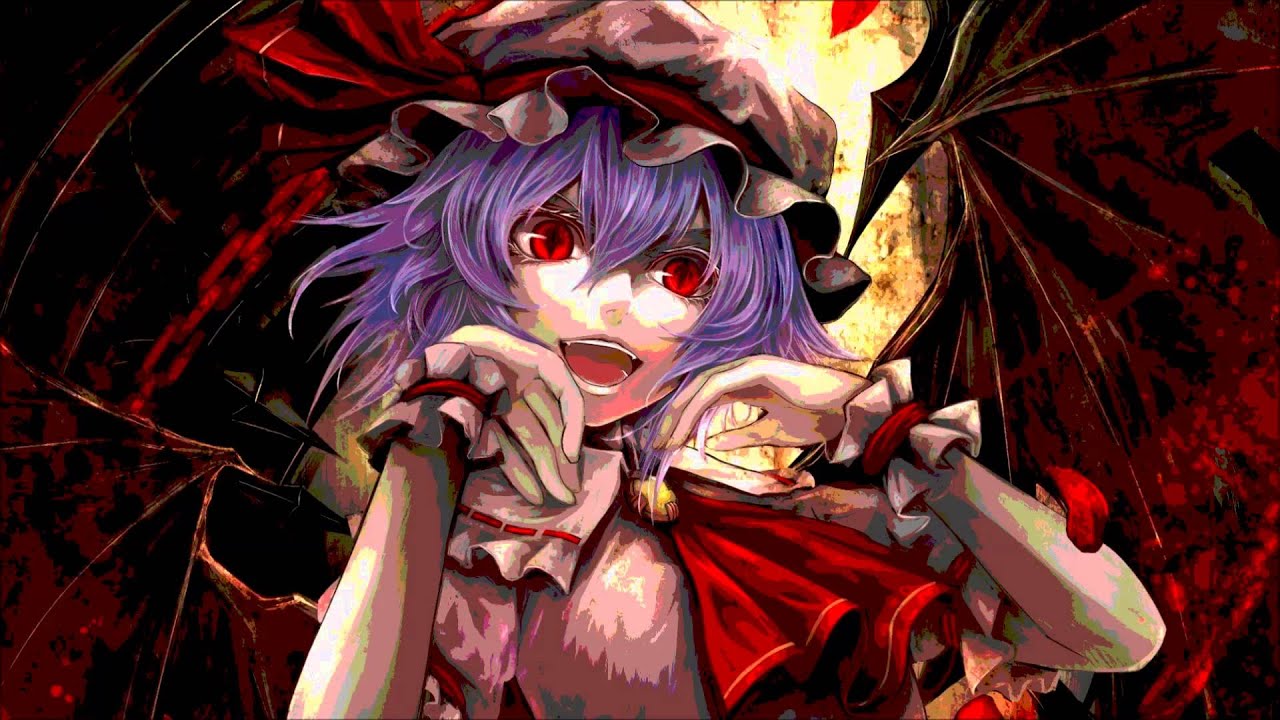 Anti-Nightcore - Nightmare - YouTube