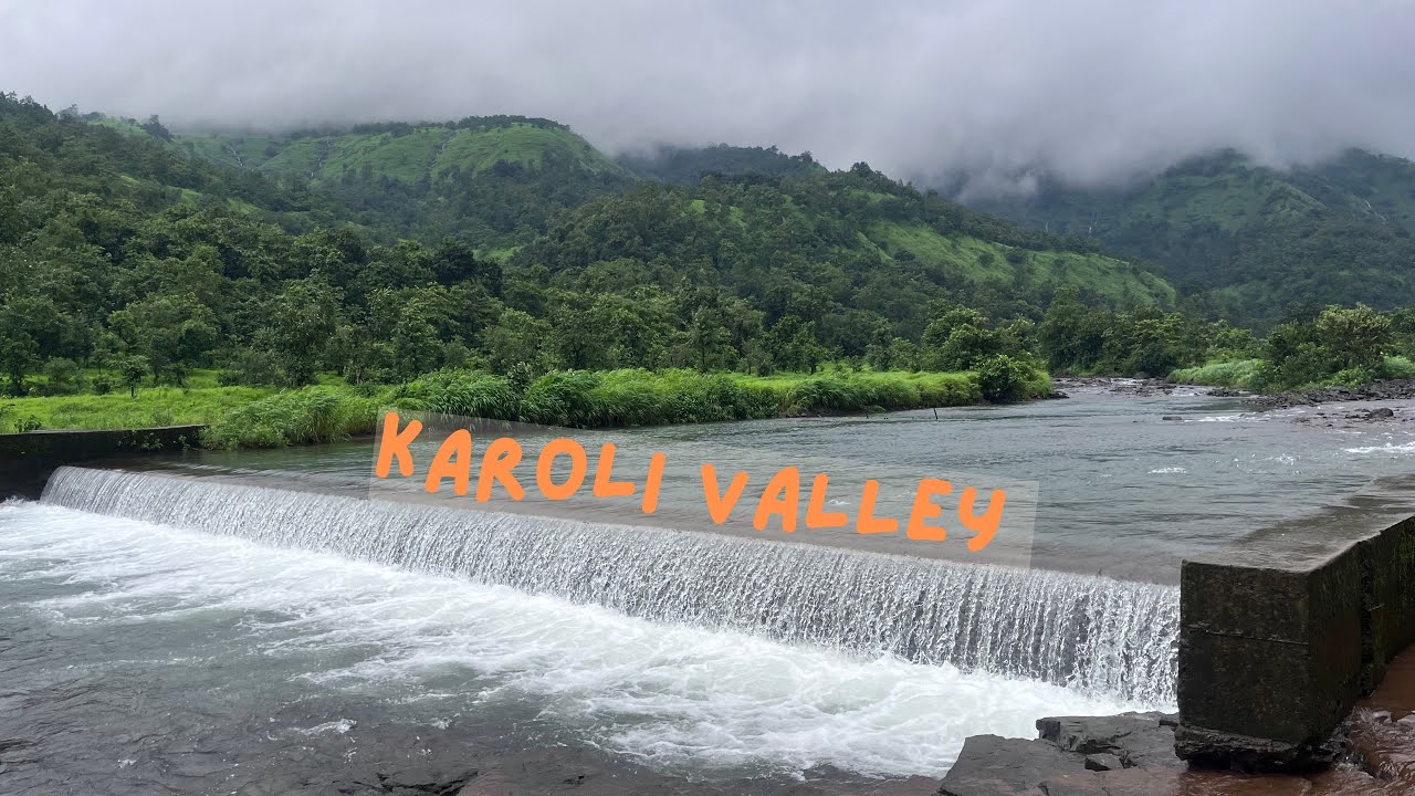 Amazing Trek to karoli valley - YouTube