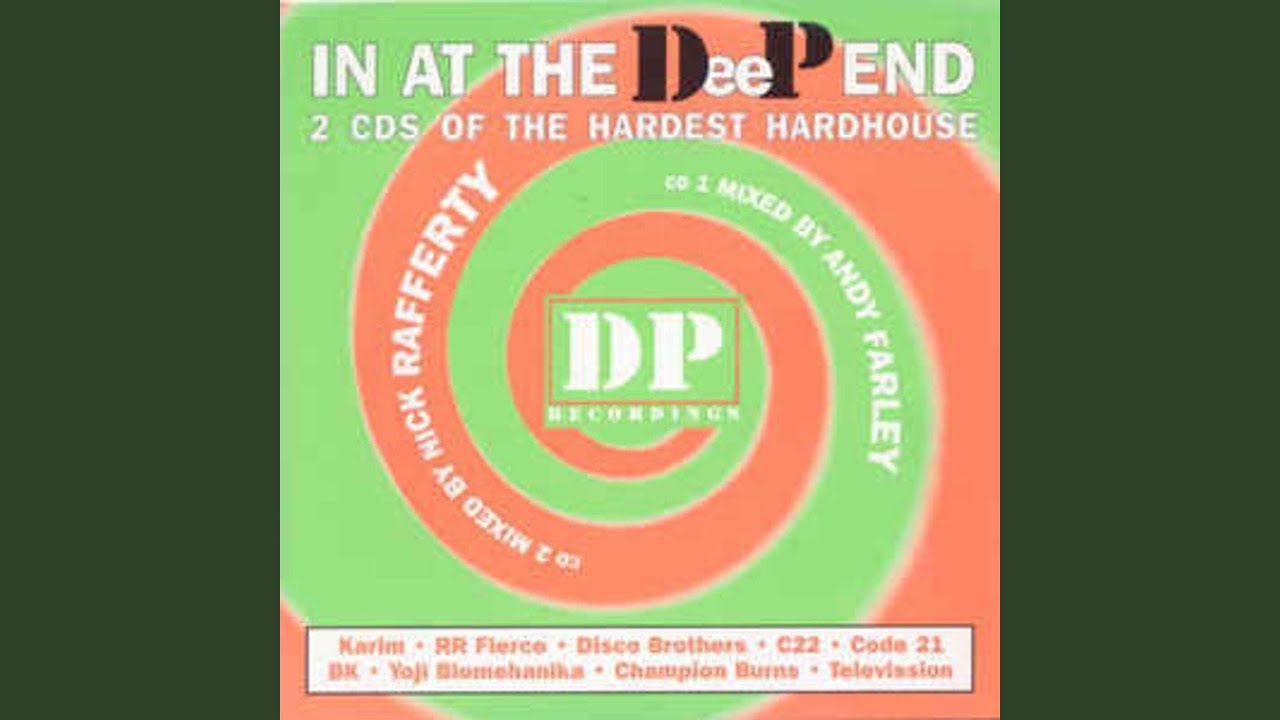 Hardcore Power (RR Fierce Remix, Mixed) - YouTube