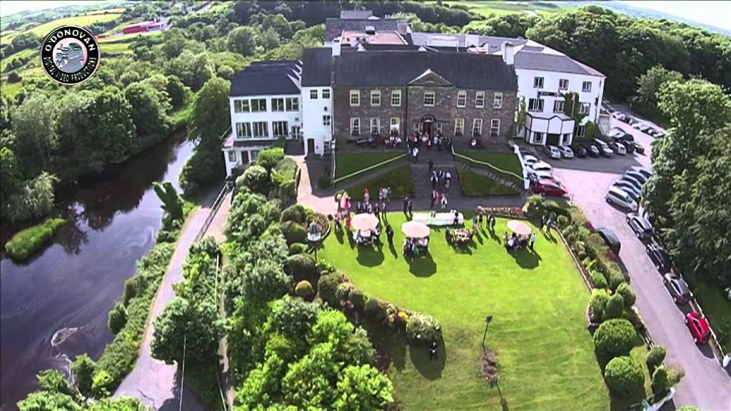 Selina & Ryan's Wedding Highlights by O'Donovan Productions - YouTube