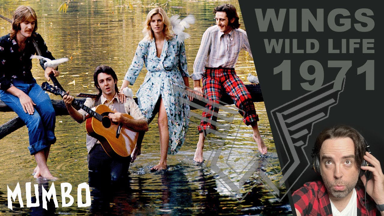 Paul McCartney & Wings WILD LIFE - MUMBO 1 OF 10 | REACTION - YouTube