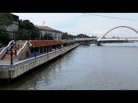 JONES BRIDGE ESPLANADE/Binondo Manila Day Tour #romanticsong # ...