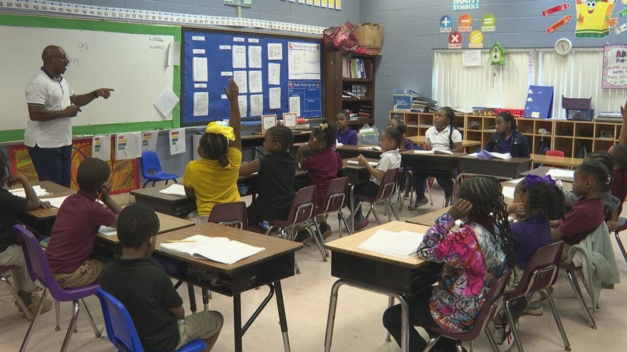 York West End Junior High School chosen for Adopt-A-School program ...