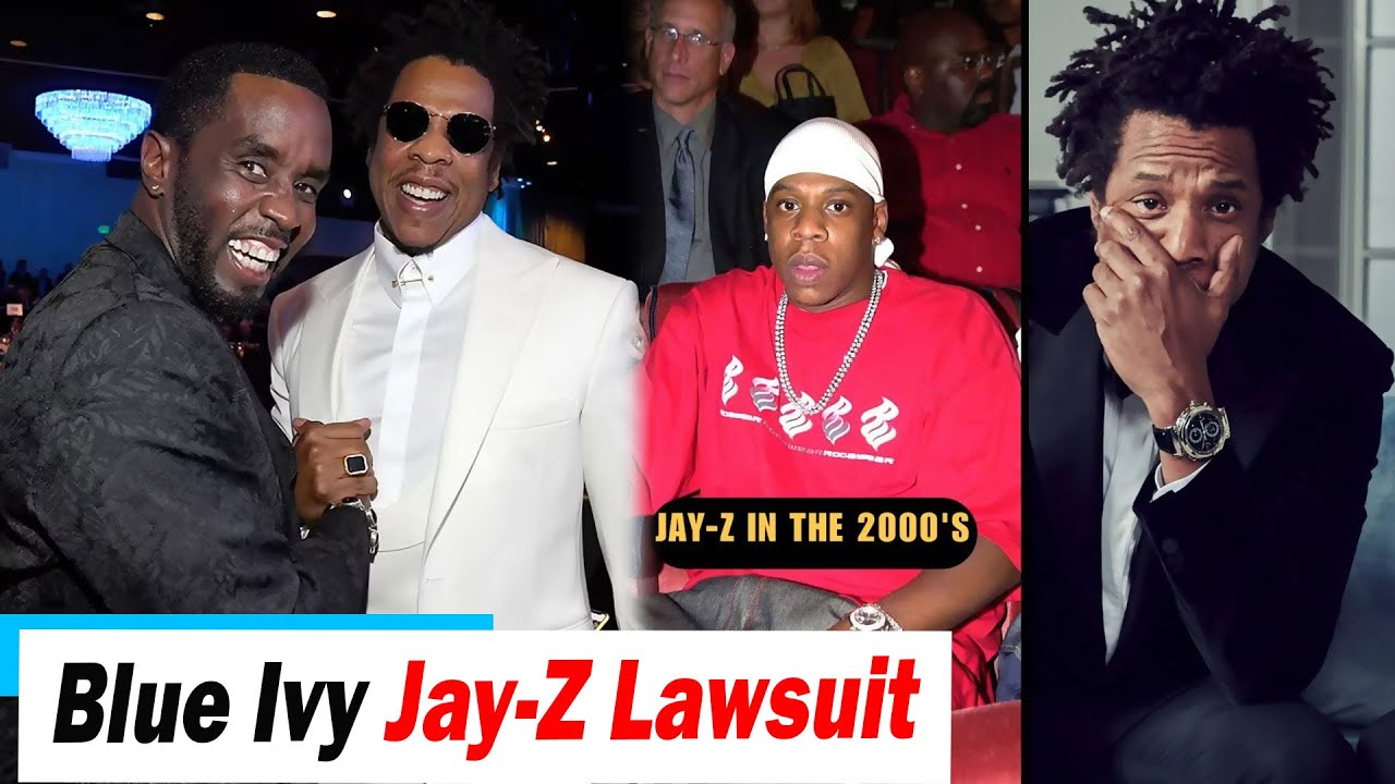 News: Jay Z claims he is the victim after being accused of raping a 13 ...