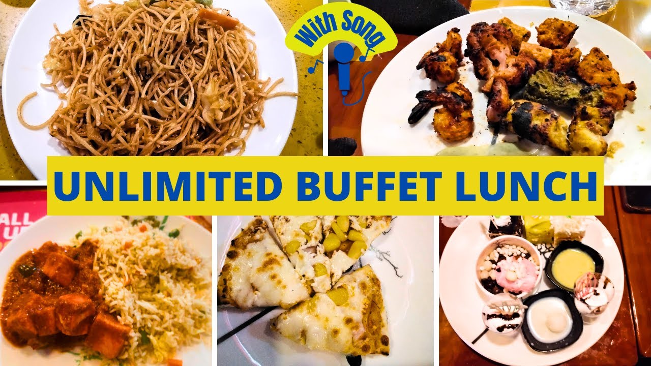 Unlimited Buffet Lunch In Telugu With Song Infinitum Media She unlimited-buffet-lunch-in-telugu-with-song-infinitum-media-she