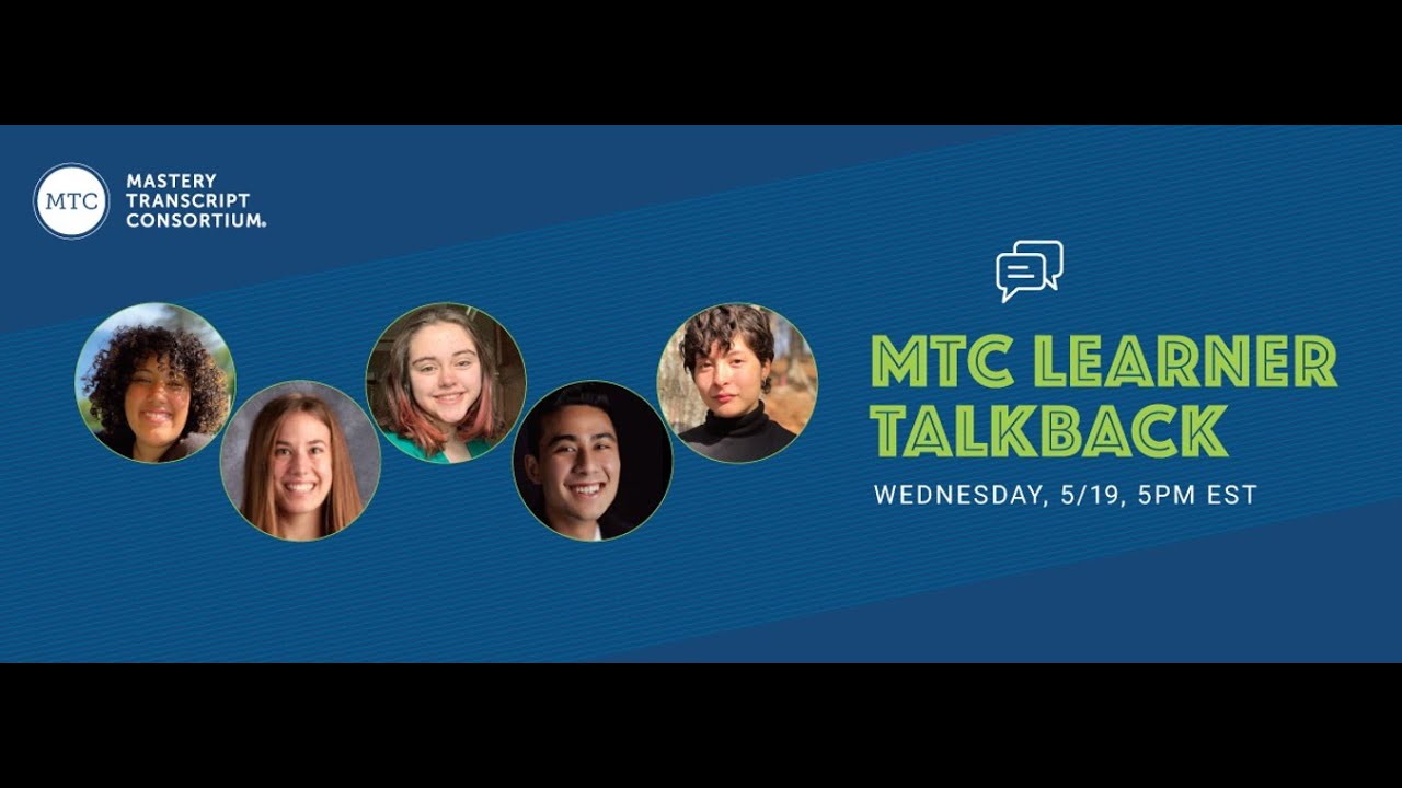 MTC Learner Talkback - Teaser - YouTube