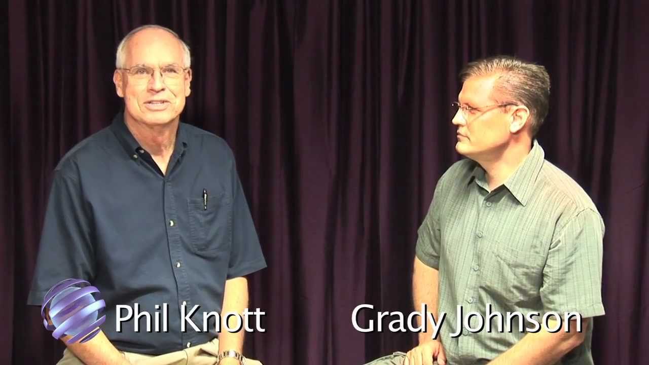 CoMission Podcast - Grady Johnson Part 1 - YouTube