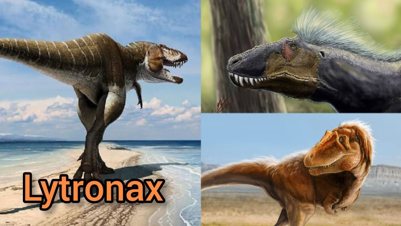 LYTHRONAX ARGESTES-REI DO SANGUE-FALANDO SOBRE DINOSSAUROS-(#120) - YouTube